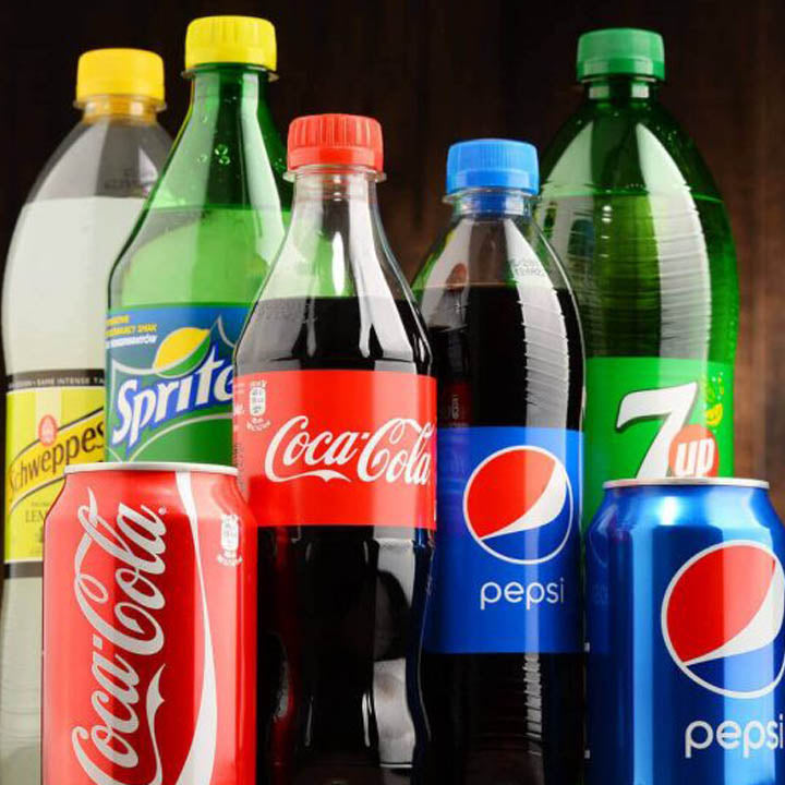 REFRESCOS – RESTAURANTE XIANG